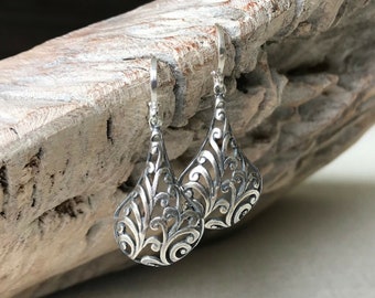 Filigree jewelry | Etsy