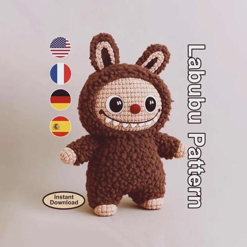 Labobos doll - Etsy.de