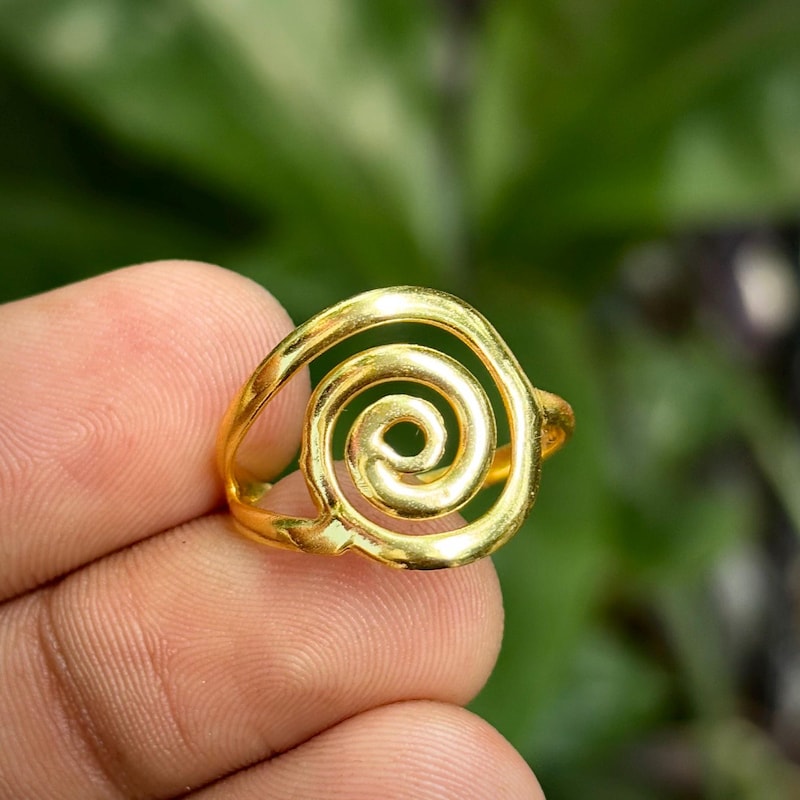 Whimsy Rings Gold - Etsy