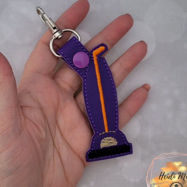 Vacuum Keychain - Etsy