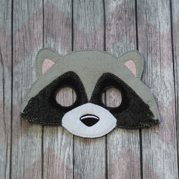 Raccoon Dress Up - Etsy