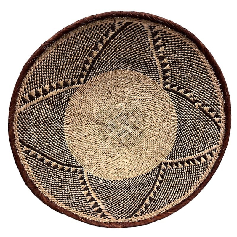Tonga Basket Set - Etsy