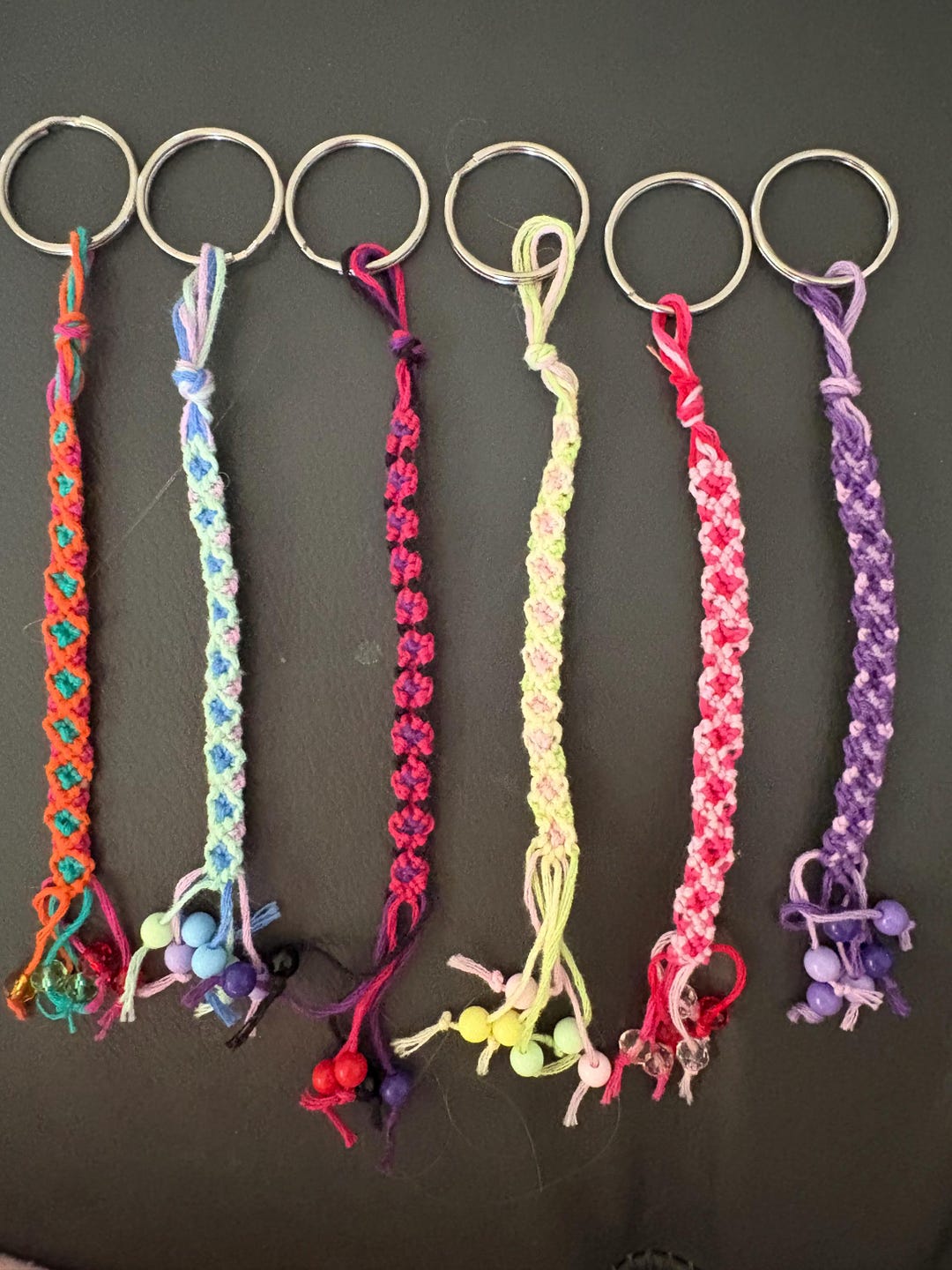 Friendship Keychains - Etsy