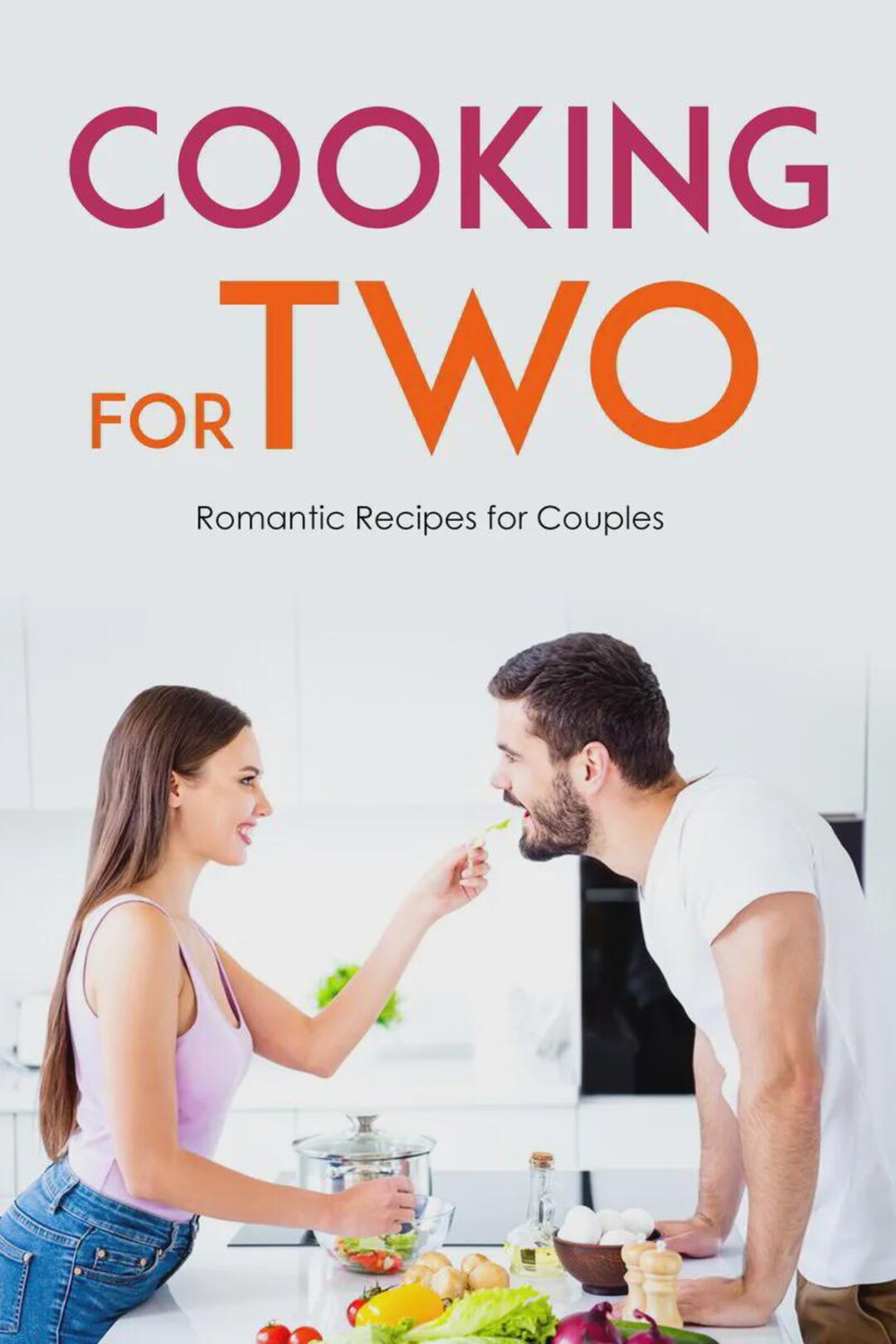 Cooking for Two: Romantic Recipes & Cozy Dinners for Couples - Etsy