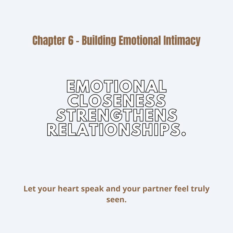 The Relationship Reset: A Guide to Reconnect & Thrive - Etsy