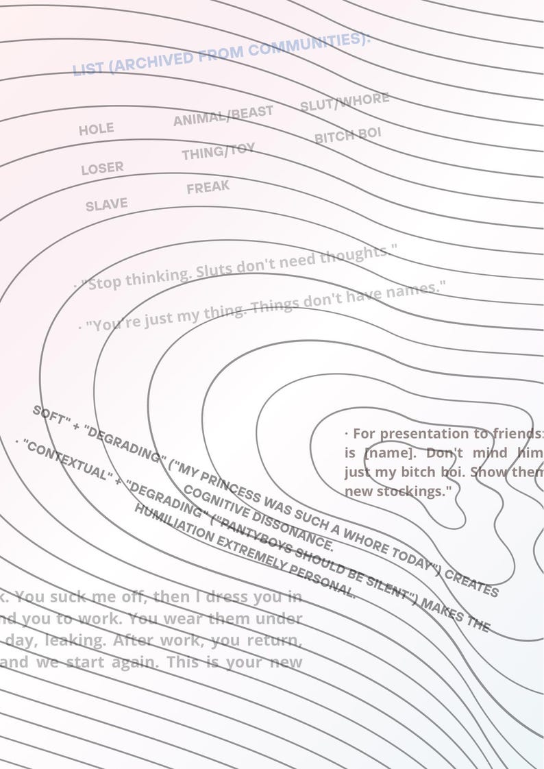 The Sissy Red Book: SPH & Verbal Domination Guide - 30+ Names, 20 ...