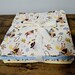 Cowboy Crib Quilt: 60 Precut 6.5" Squares - Etsy