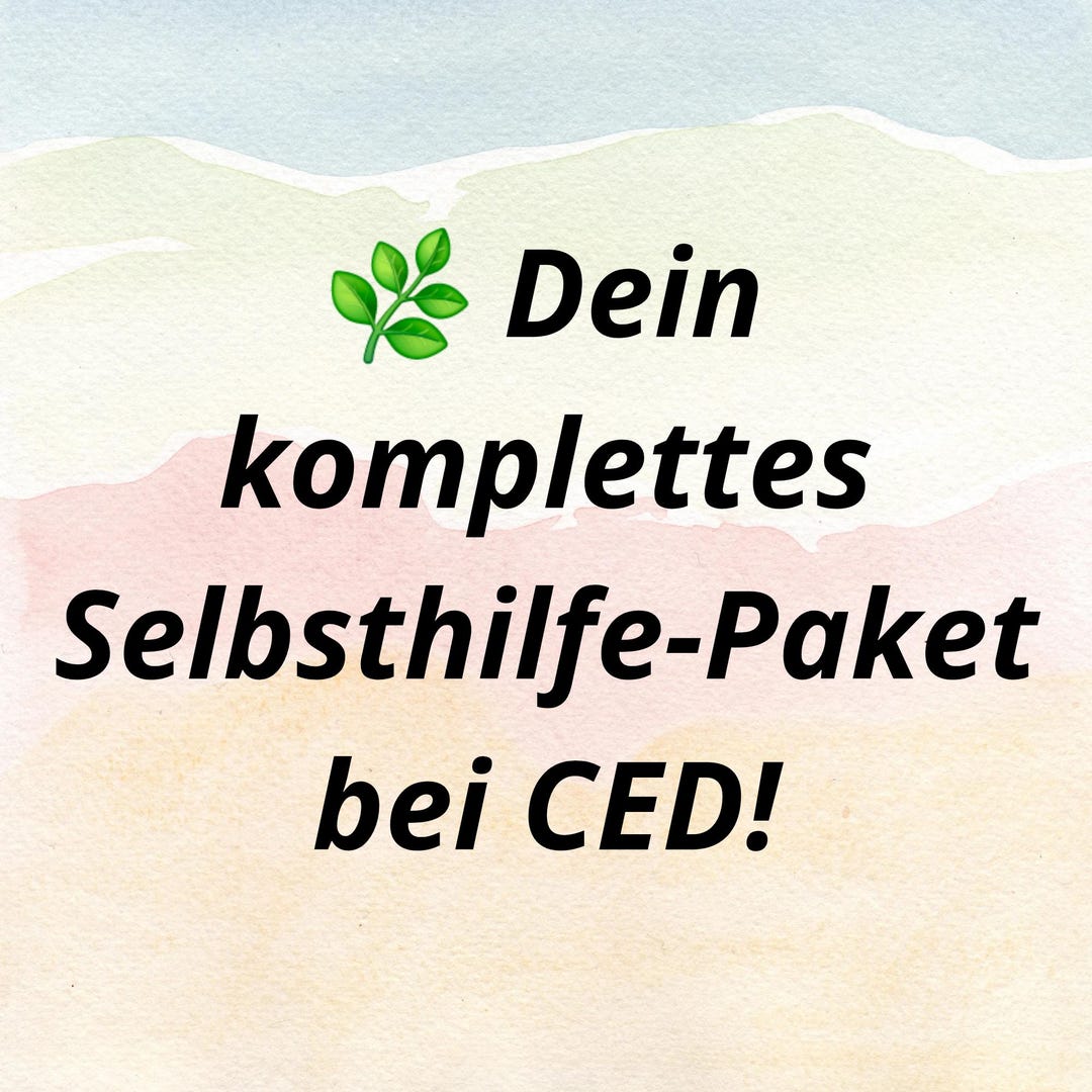 IBD Bundle | Info Guide, Tracker, Stress Management, Recipes, and Self ...