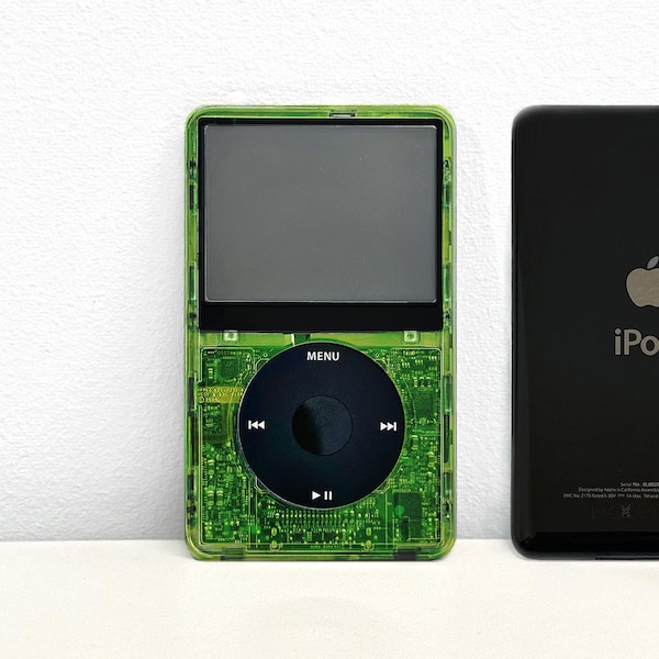 Modded Ipod - Etsy