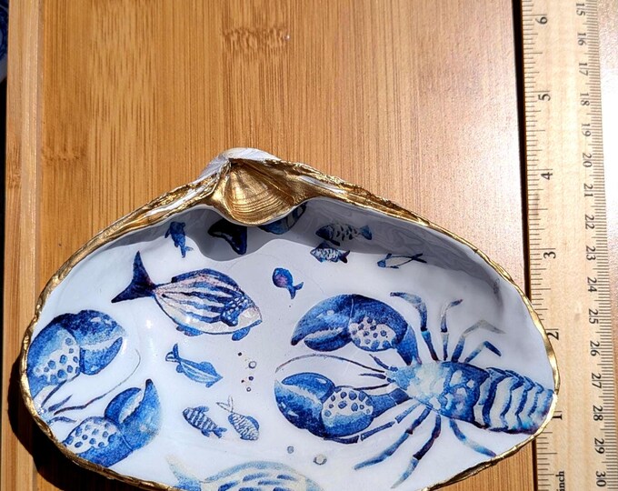 Rare Extra Large Clam Shells for Decoupage and Art 5 to 6 Inches ...