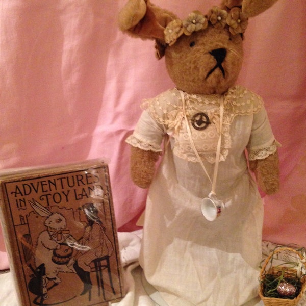 Victorian Rabbit - Etsy
