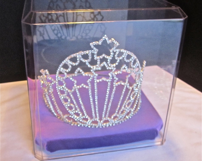 Queen Crown Box - Etsy