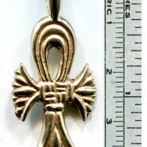 Lotus Ankh - 5406B - Etsy