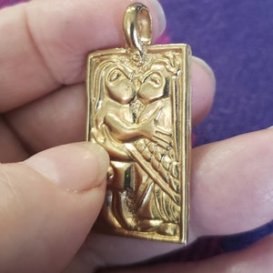 Freyr & Gerdr - Sacred Marriage - Br - Etsy