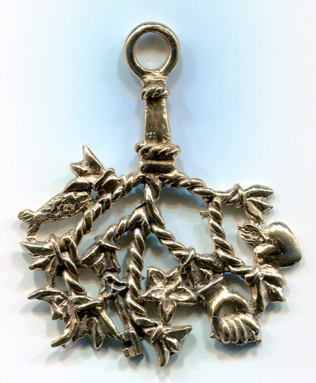 Cimaruta 2011B - Etsy