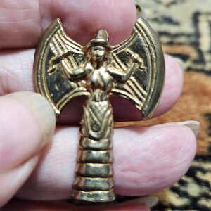 Goddess Labrys 5704B - Etsy