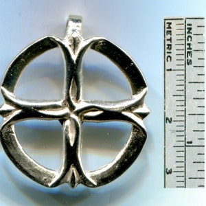 Solar Wheel - Solar Cross - Viking Cross - Odin's Cross - 6002-S - Etsy