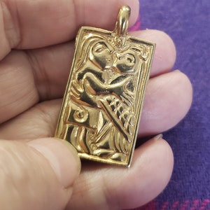 Freyr & Gerdr - Sacred Marriage - Br - Etsy