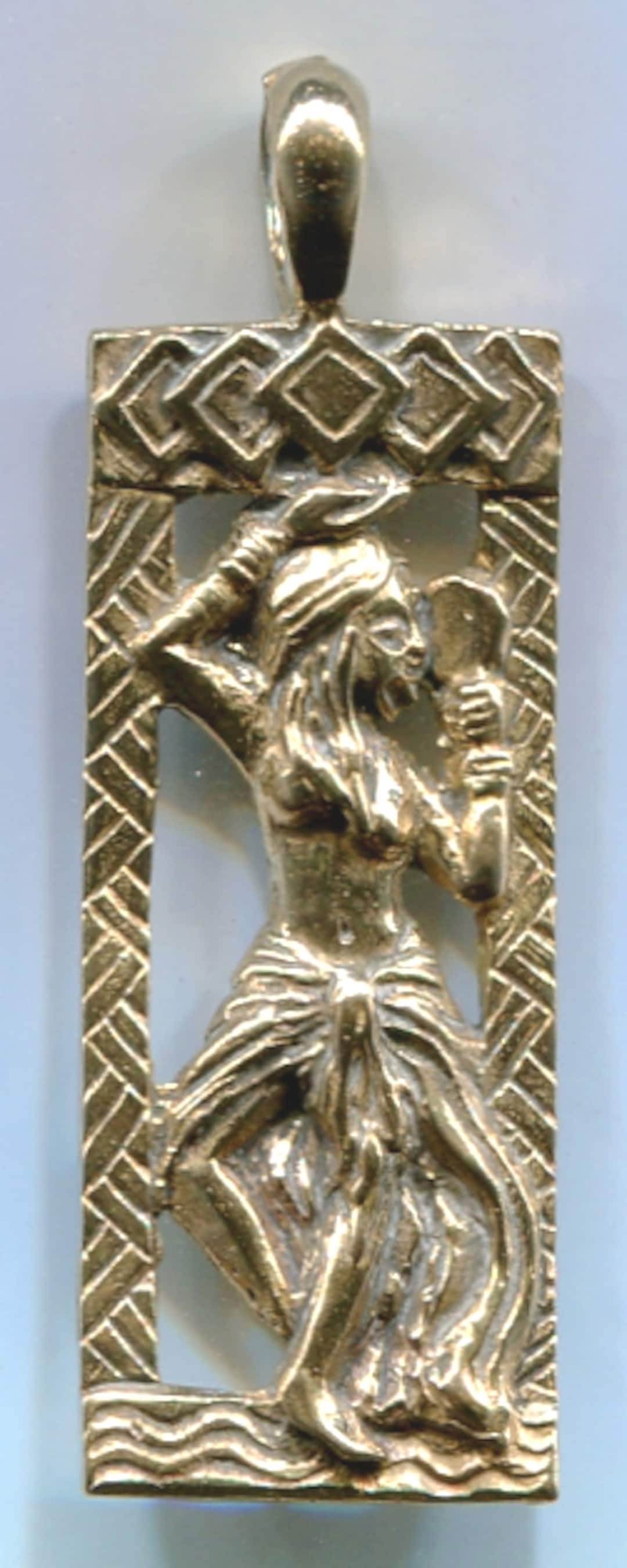 Oshun Dancing - 8004B - Etsy