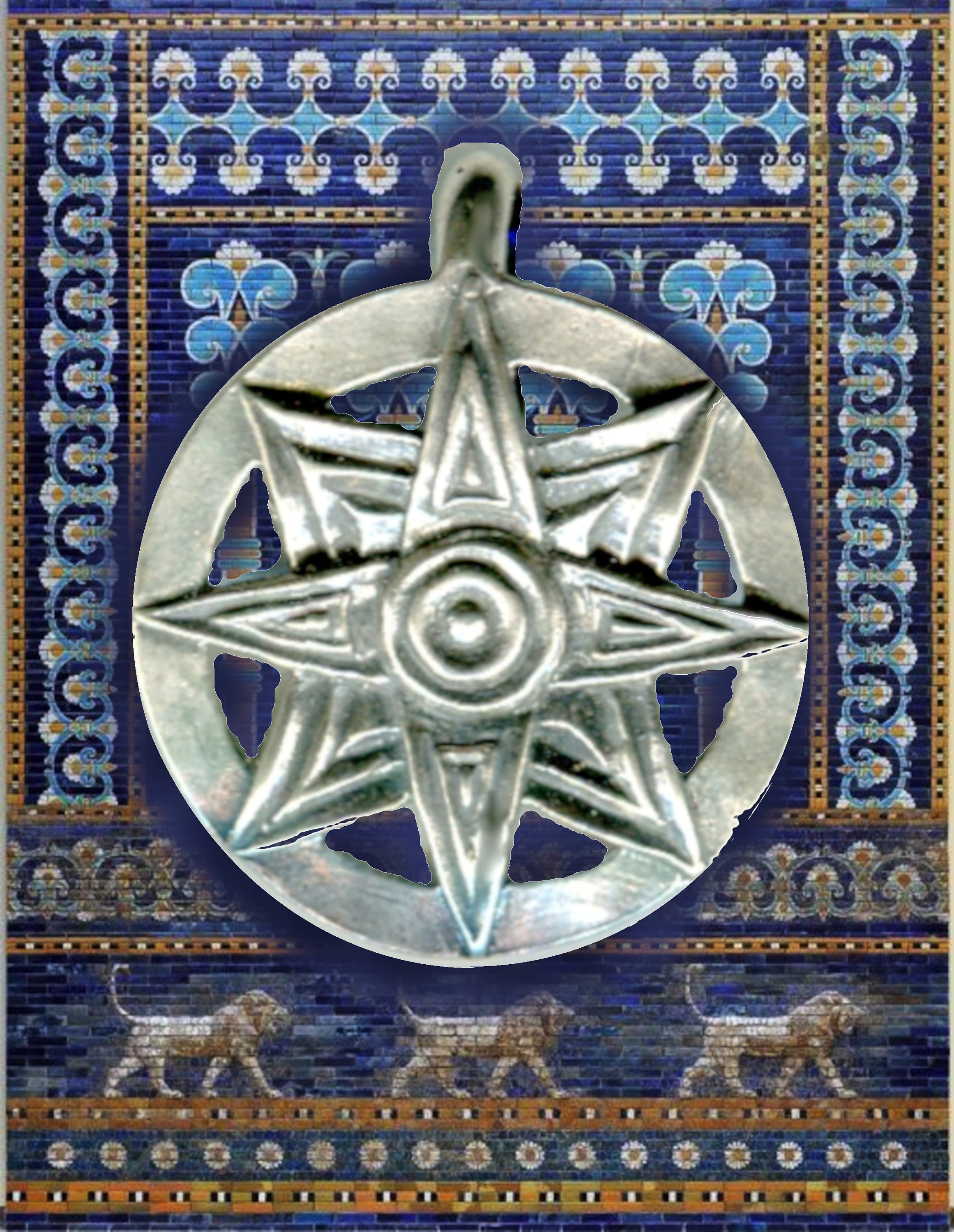 Inanna Symbol