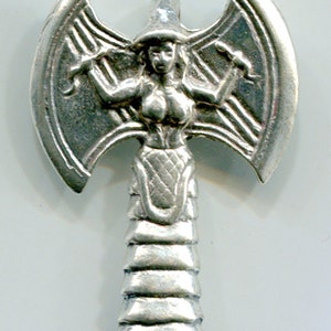 Goddess Labrys 5704S - Etsy