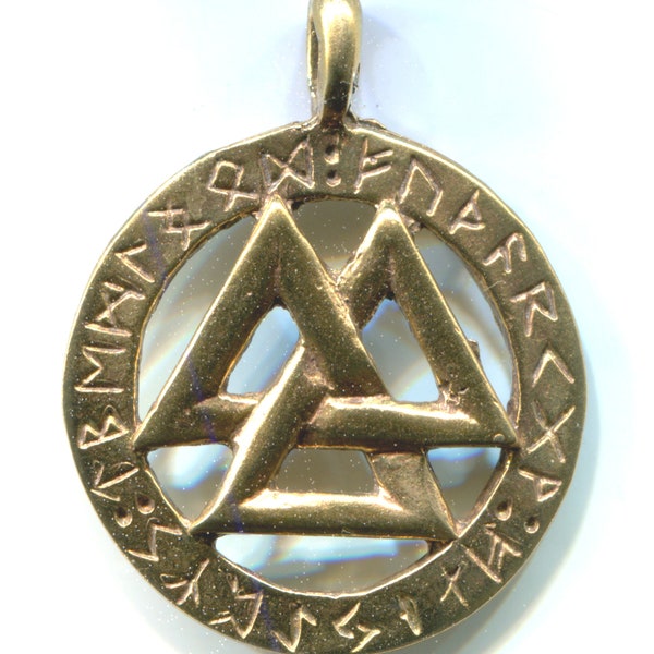 Valknut - Etsy