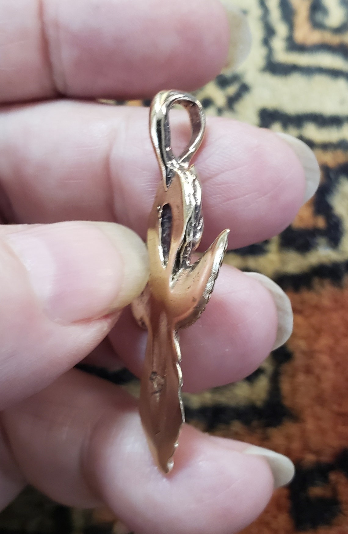 Phoenix Ankh Benu 5405B - Etsy