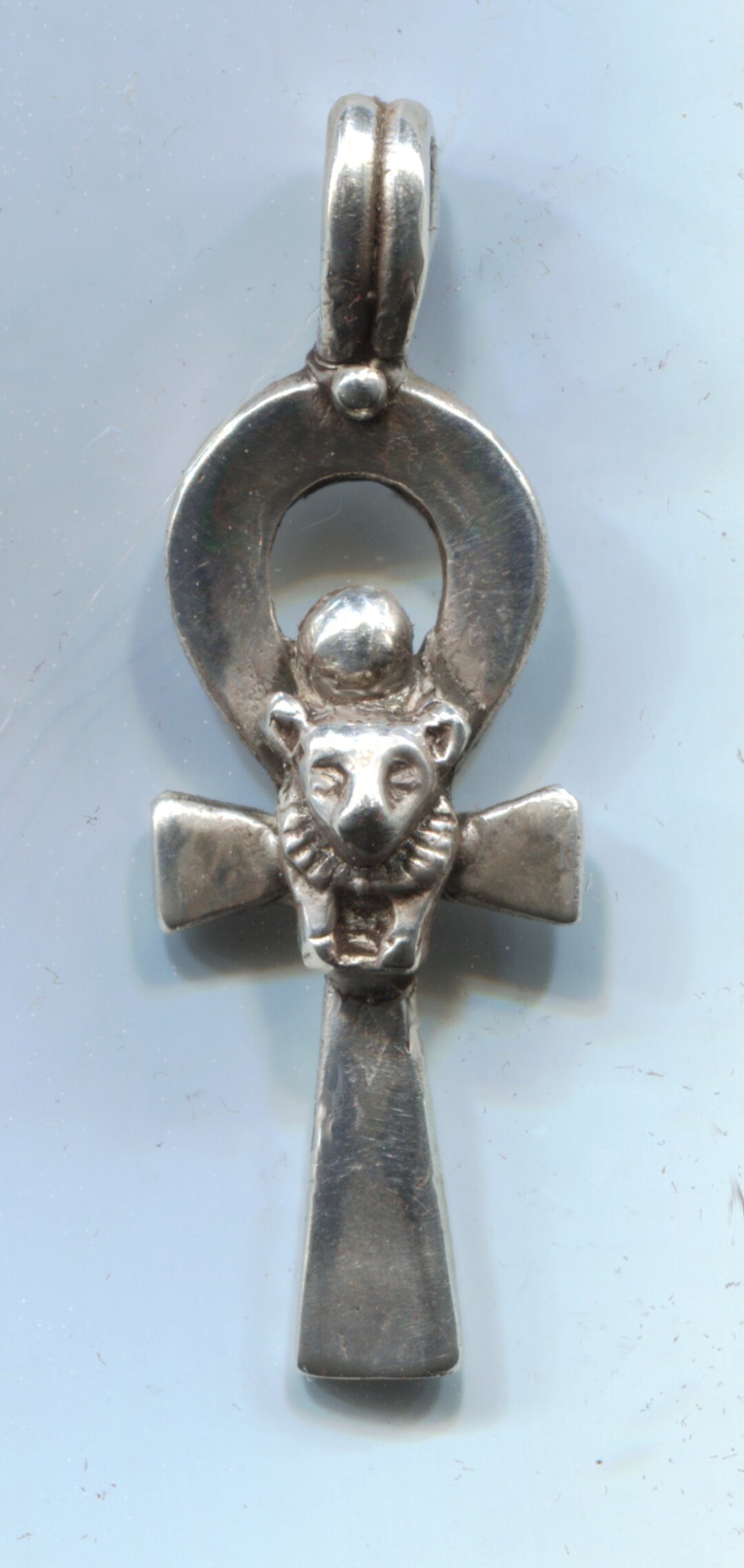 Bastet Ankh - 5410S - Etsy