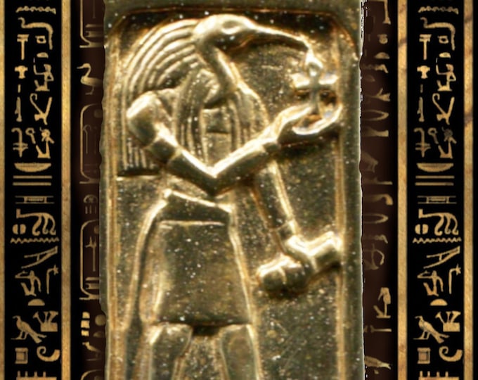 Thoth Prayer Card - Etsy