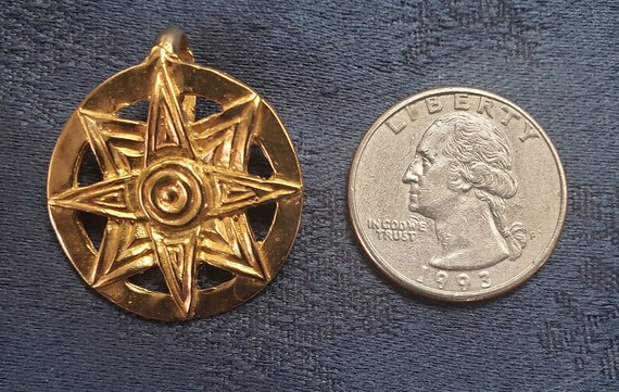 Star of Ishtar - Br - Gem