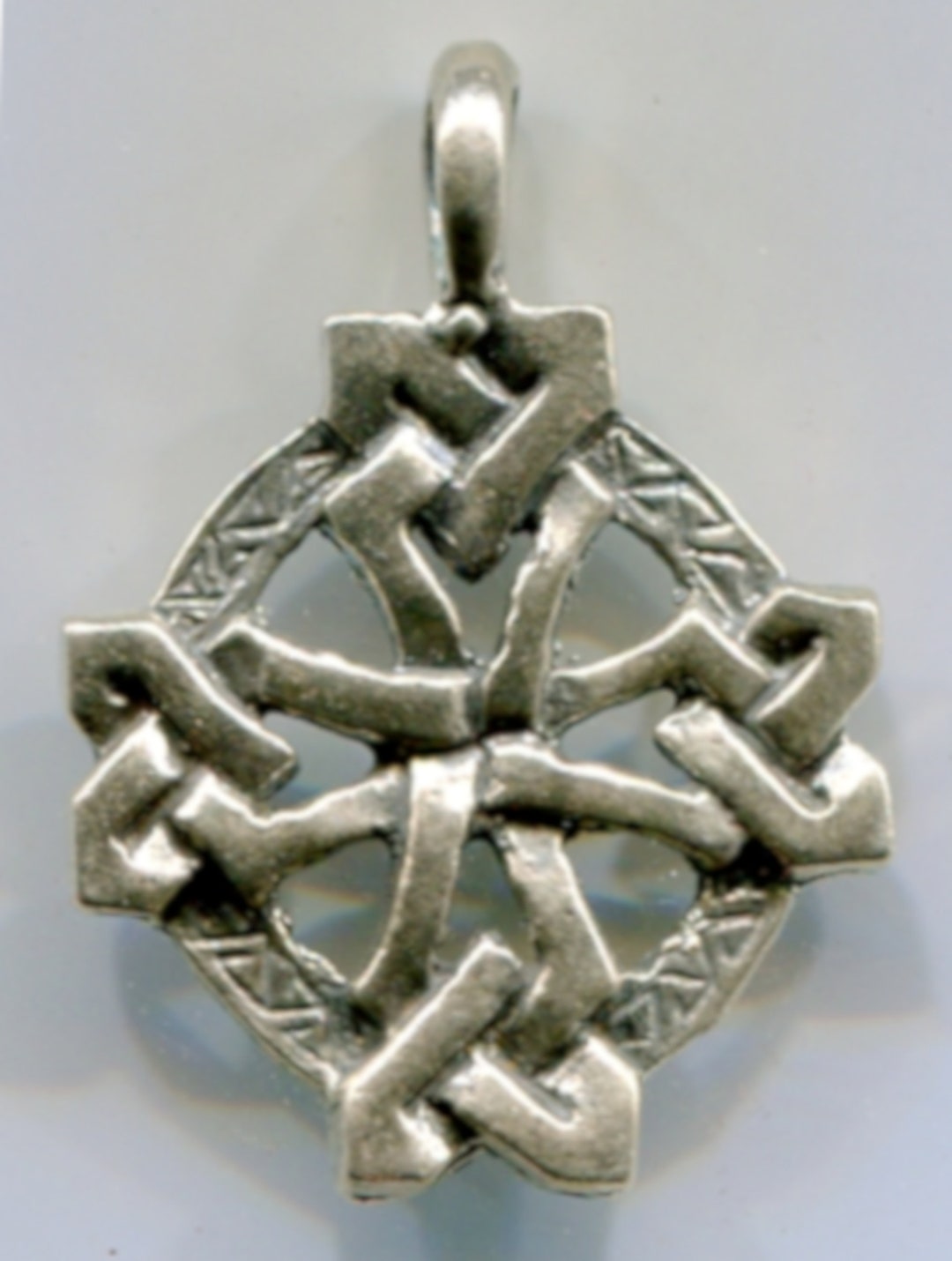 Square Knot Solar / Maltese Cross - 6016-S - Etsy