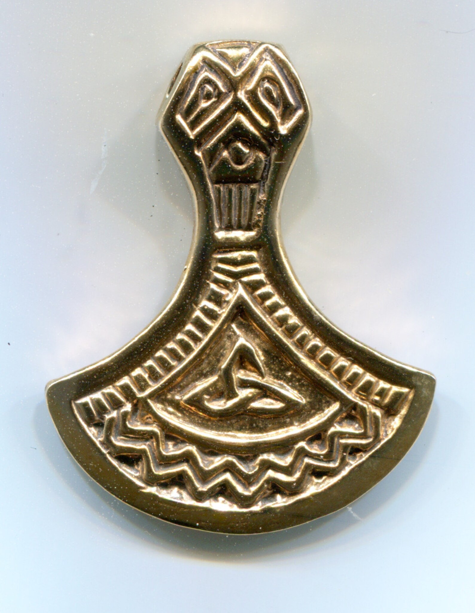 Viking / Norse / Slavic Perun's Axe Thor's Hammer - Etsy