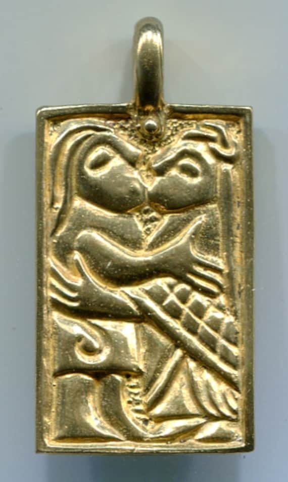 Freyr & Gerdr Sacred Marriage Br - Etsy