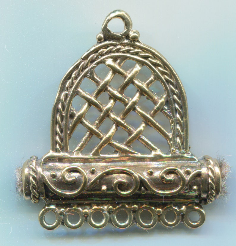 Norse / Viking / Slavic Needle Case Plowed Field Design - Etsy