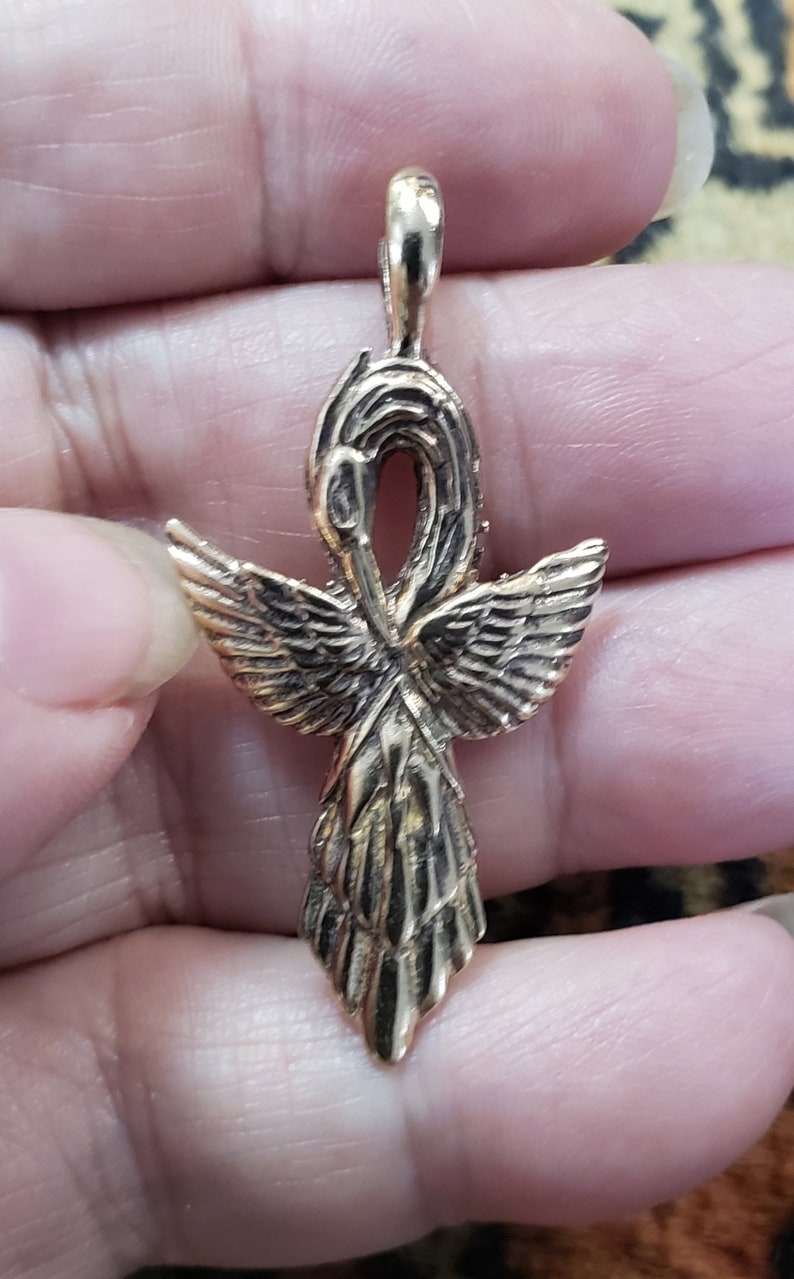 Phoenix Ankh Benu 5405B - Etsy