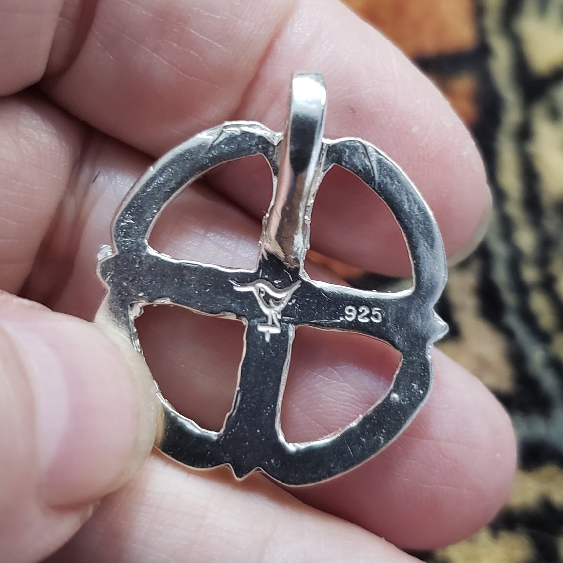 Solar Wheel Solar Cross Viking Cross Odin's Cross - Etsy