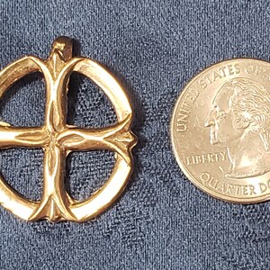 Solar Wheel - Solar Cross - Viking Cross - Odin's Cross - 6002-B - Etsy