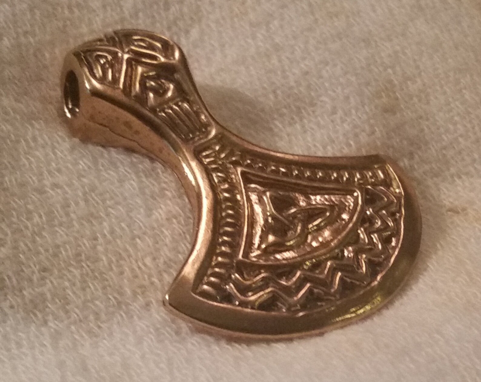 Viking / Norse / Slavic Perun's Axe Thor's Hammer - Etsy