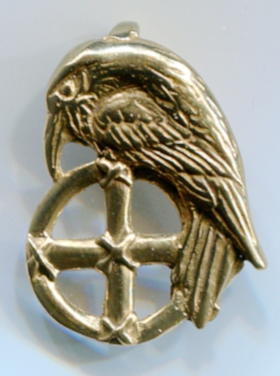 Raven Solar Wheel - 6503B - Etsy