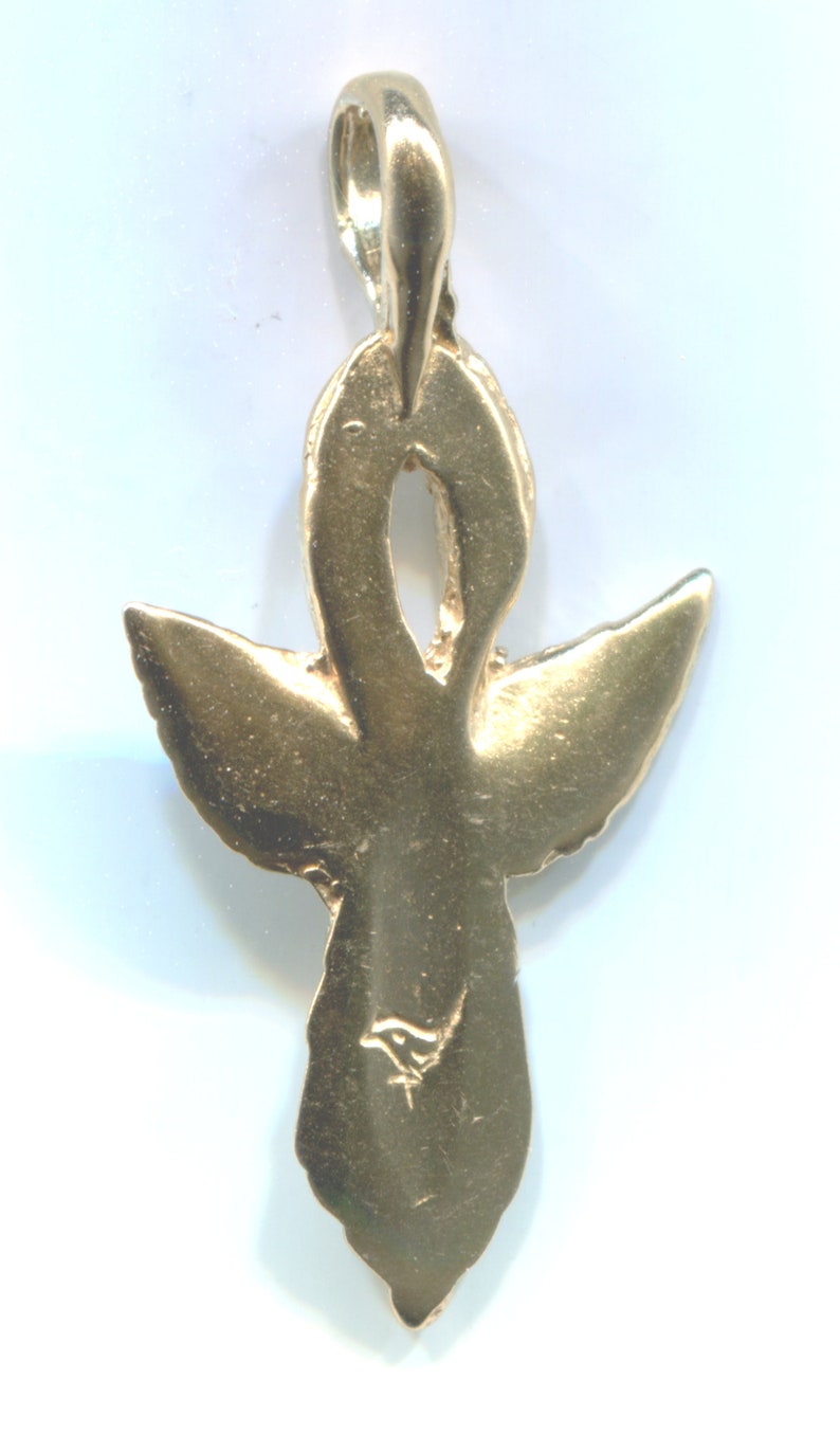 Phoenix Ankh Benu 5405B - Etsy