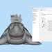 Whimsical Turtle House STL – Fantasy 3D Printable Model - Etsy