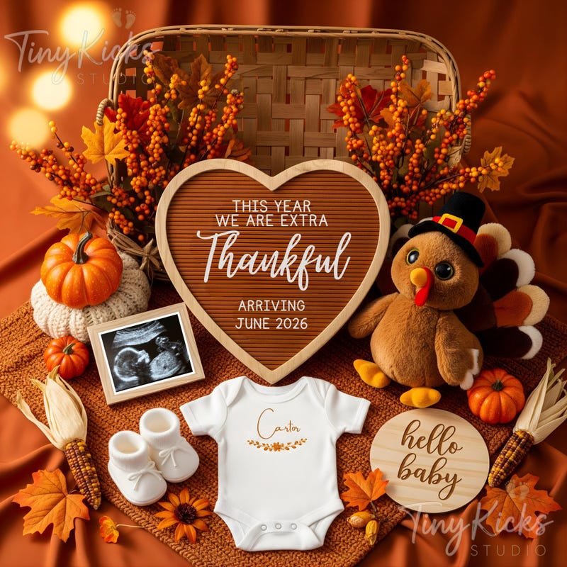 Baby Expecting Reveal - Etsy