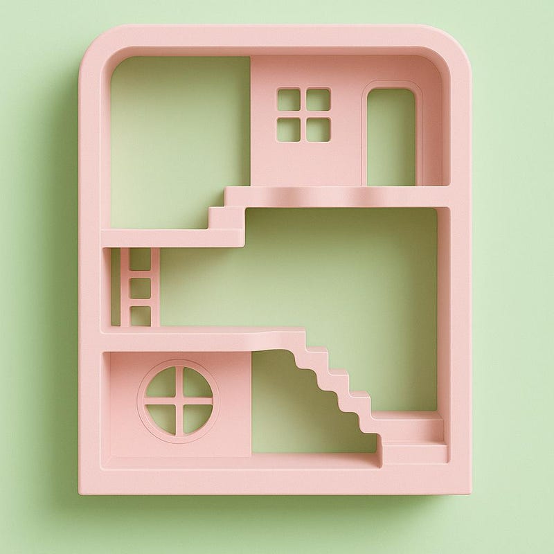 Kawaii Display Shelves - Etsy