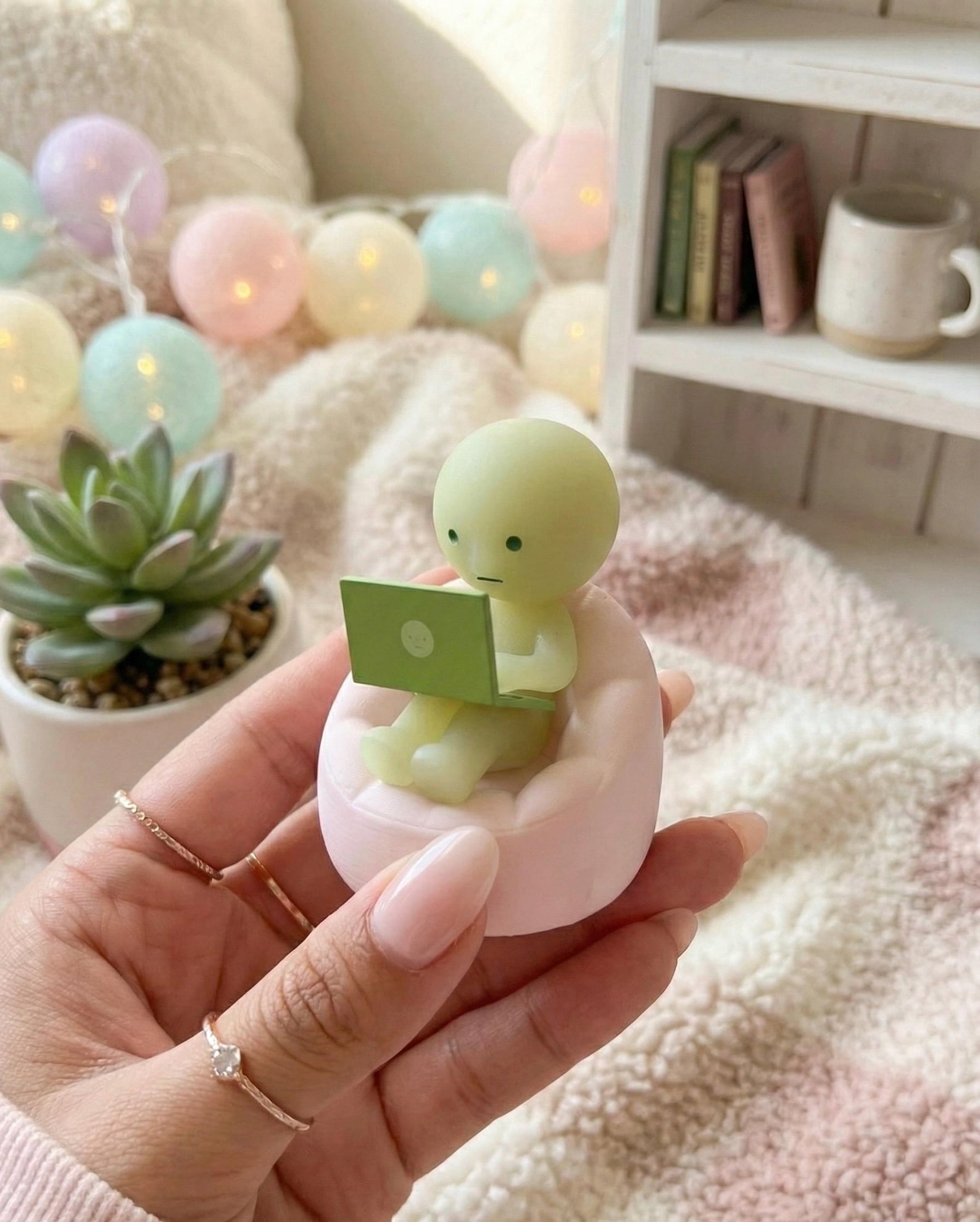 Smiski Furniture – Digital STL File Only | Cute Miniature Chair Design ...