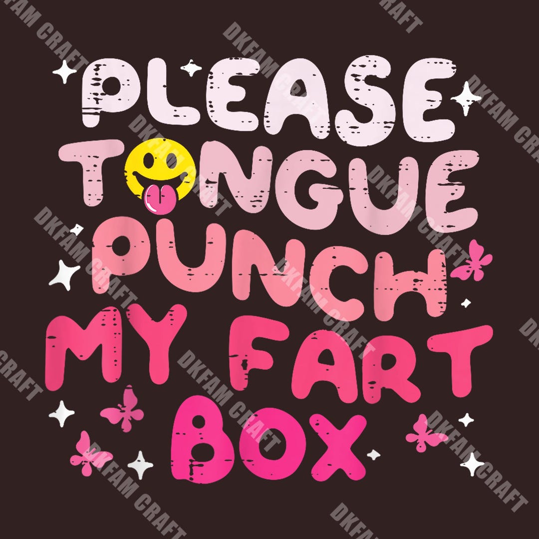 Tongue Punch PNG | Inappropriate Funny T-shirt Design for Men & Women ...