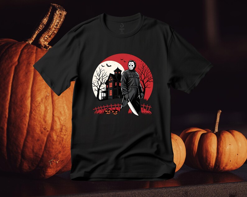 Horror Slasher SVG PNG Bundle: Halloween Mask Clipart for Cricut ...