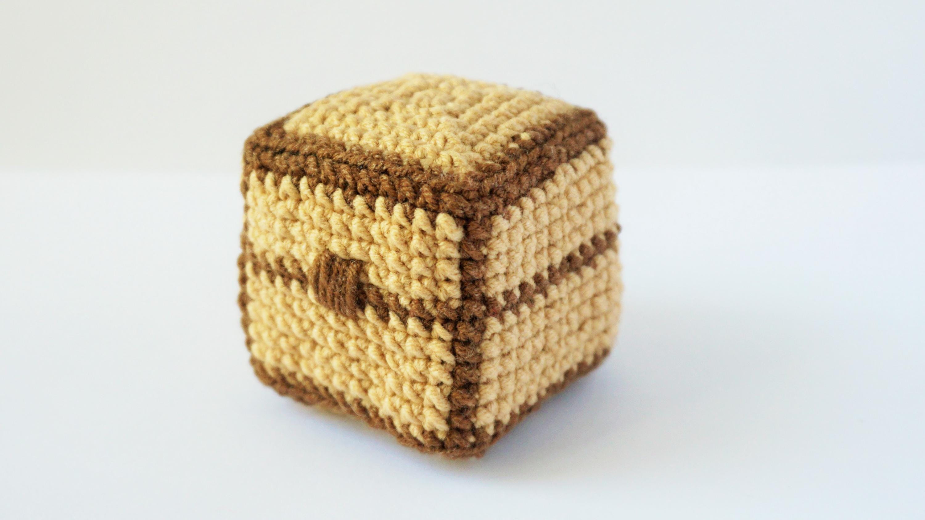 Block Battle (TNT, Creeper Head, Chest Block and Grass Block) PDF ...