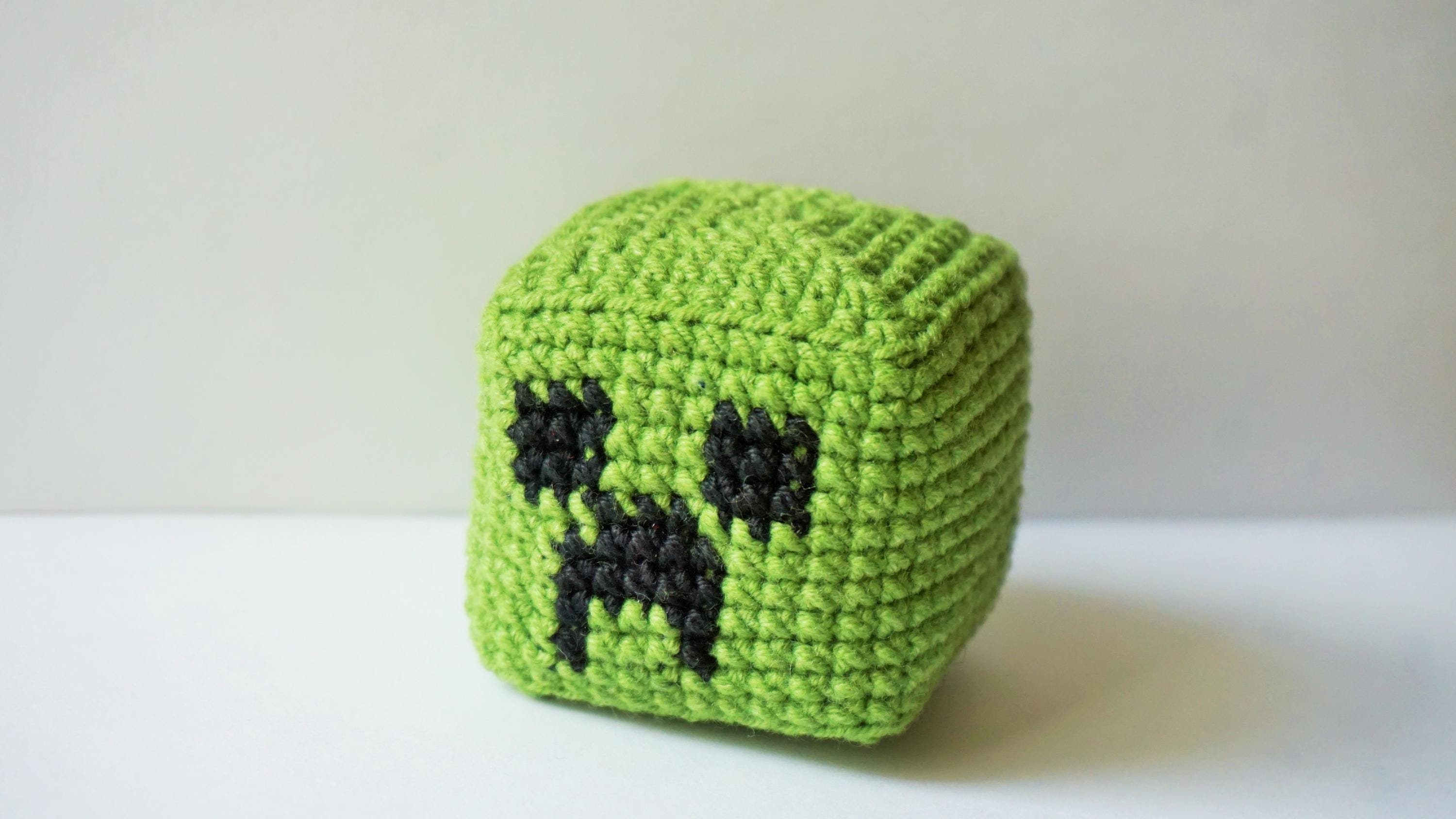 Block Battle (TNT, Creeper Head, Chest Block and Grass Block) PDF ...