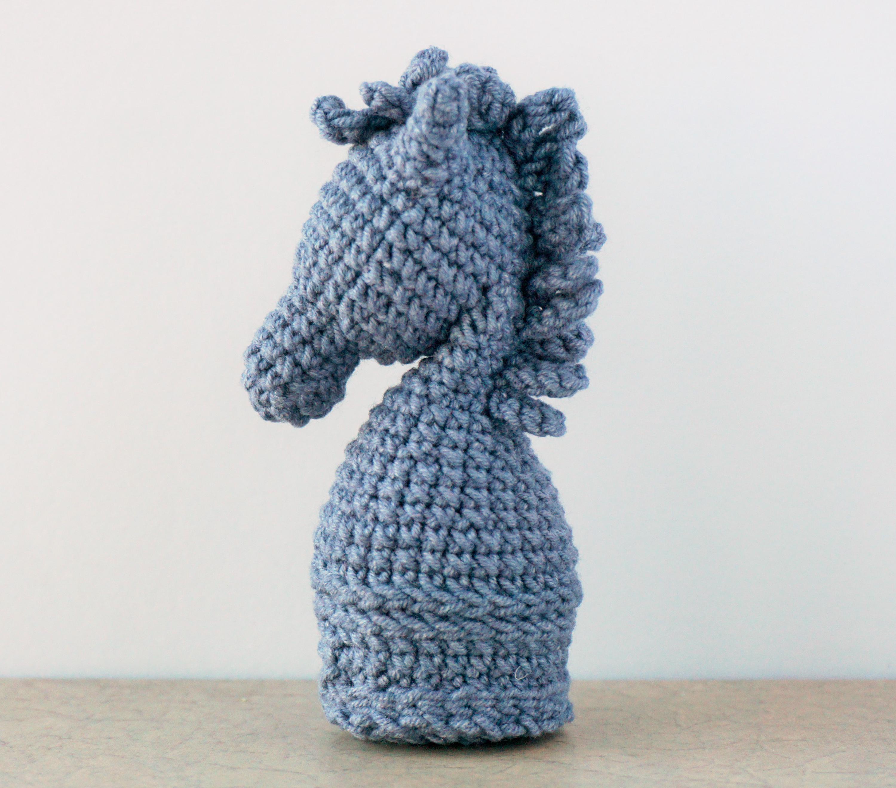 Chess PDF Crochet Pattern - Etsy