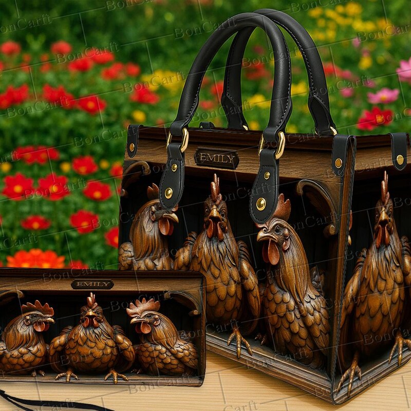 Chicken Purse - Etsy